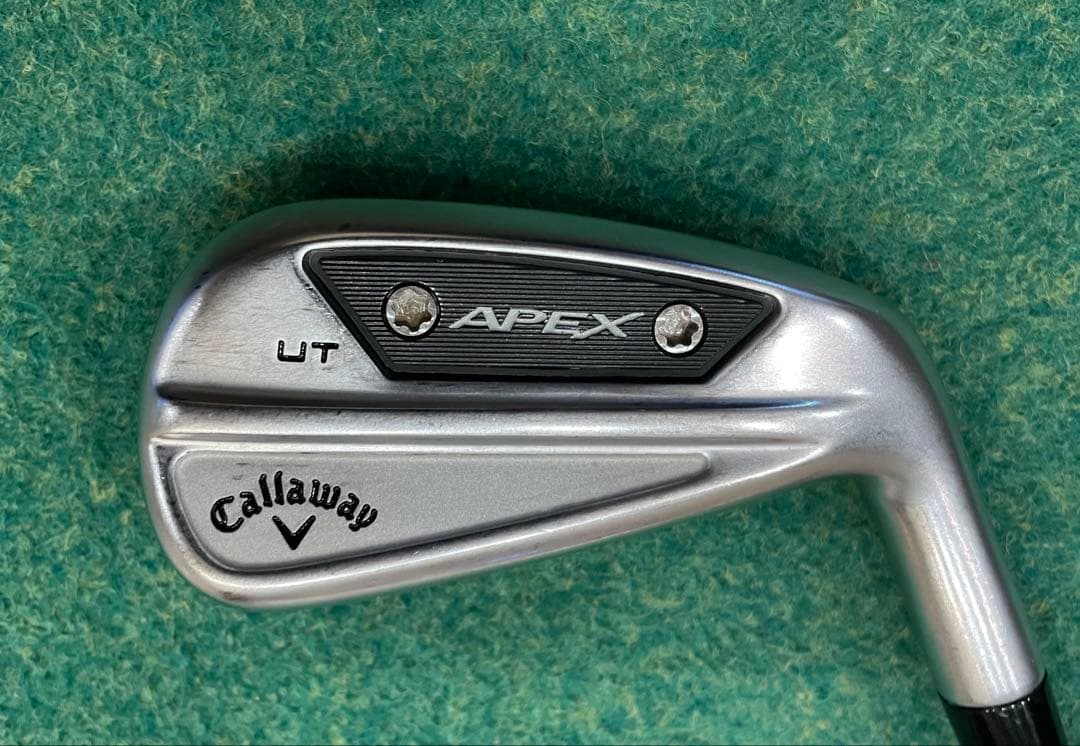 Callaway Apex UT ユーティリティ 23°