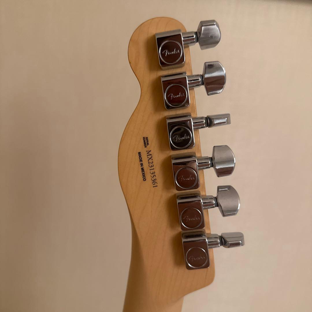 fender Mexico テレキャスター