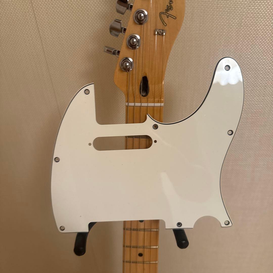 fender Mexico テレキャスター
