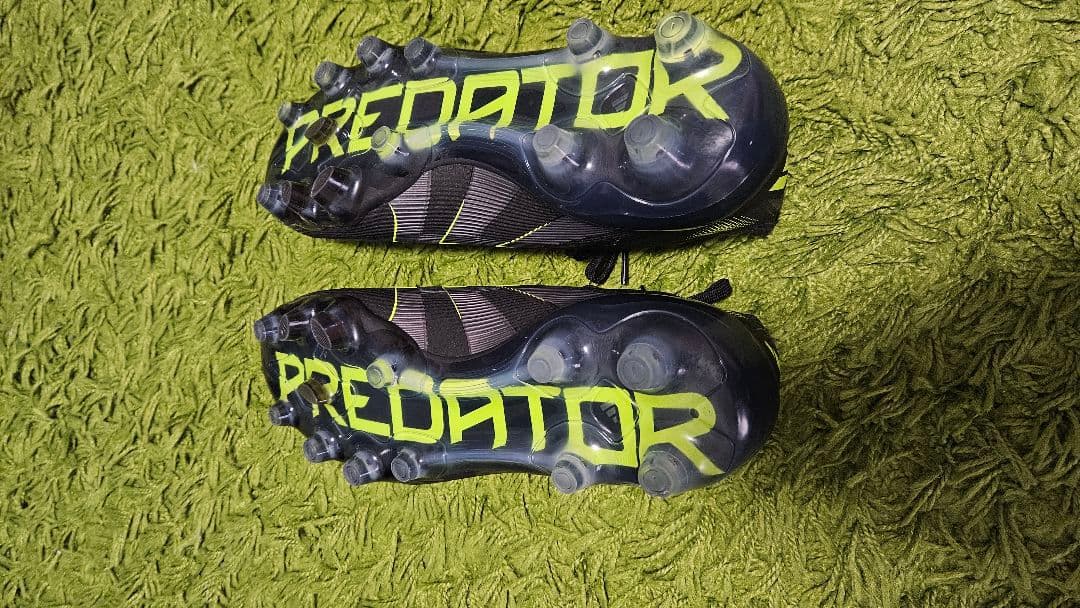シューズ adidas predator elite HG/AG