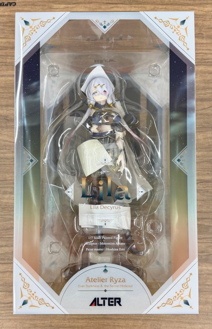 新品 アルター リラ ライザのアトリエ 1/7 フィギュア