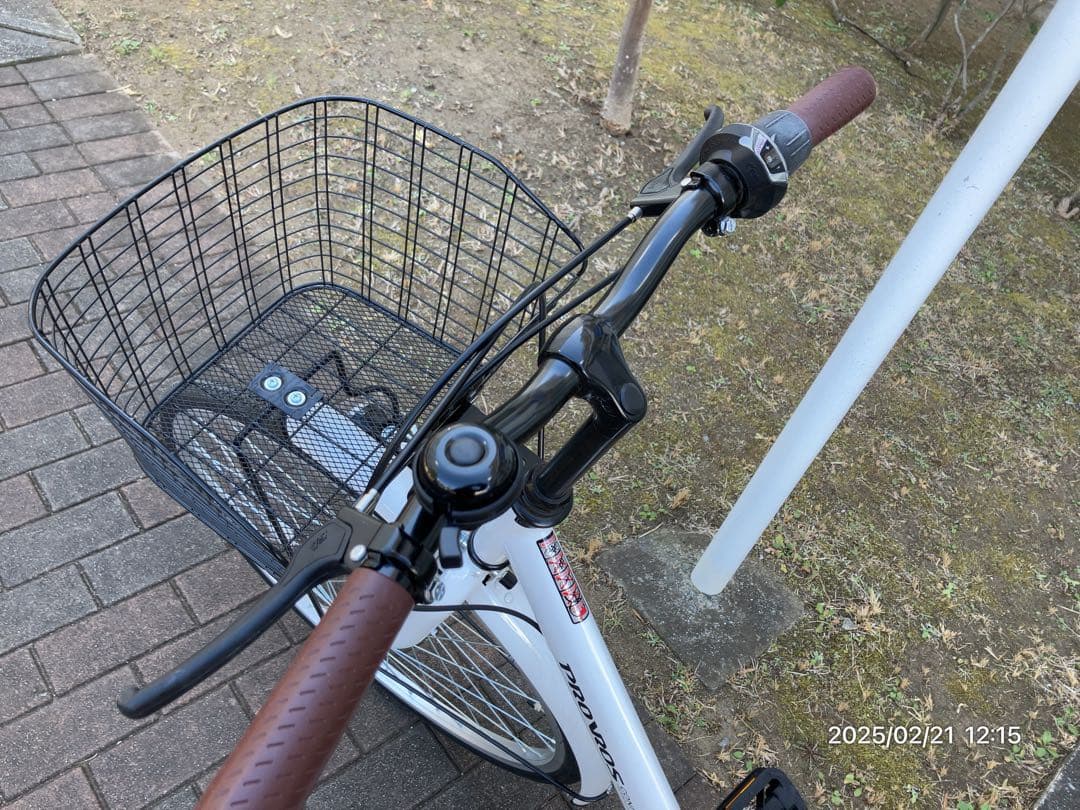 自転車 シティサイクル