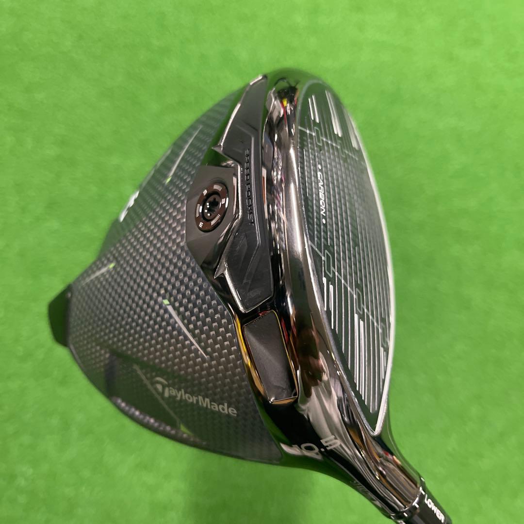 TaylorMade Qi3510.5°ドライバー VENTUS 5-R