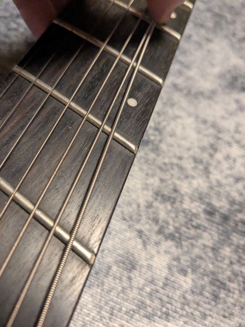 SCHECTER　Reaper-7 Multiscale 4/30まで値下げ中