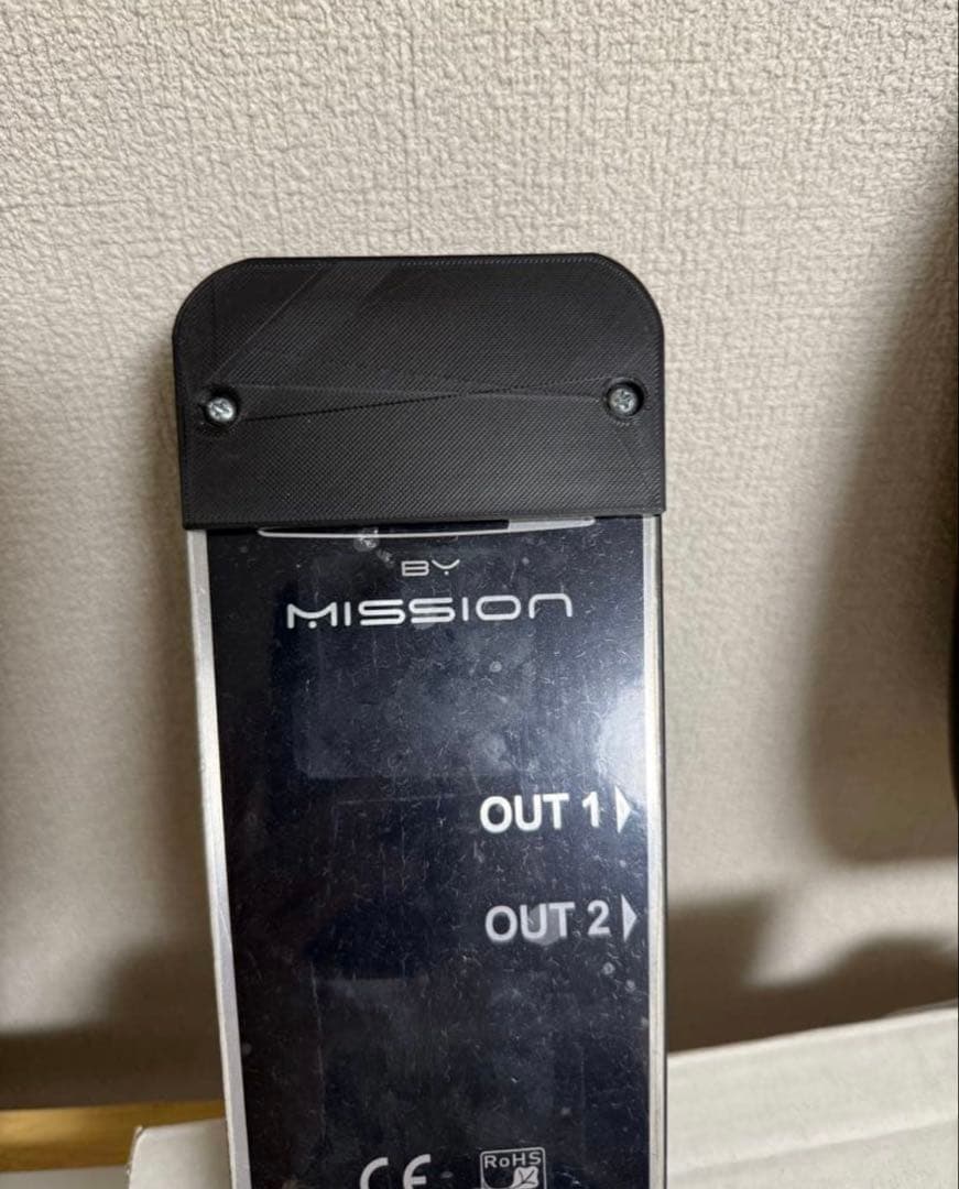 LINE 6 MISSION SP1-L6H エクスプレッションペダル付属品完備