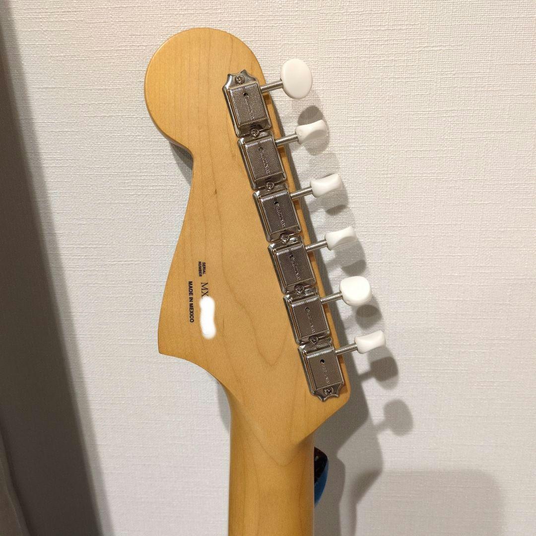 最終価格送料無料Fender Jazzmaster 　GOLD　FOIL