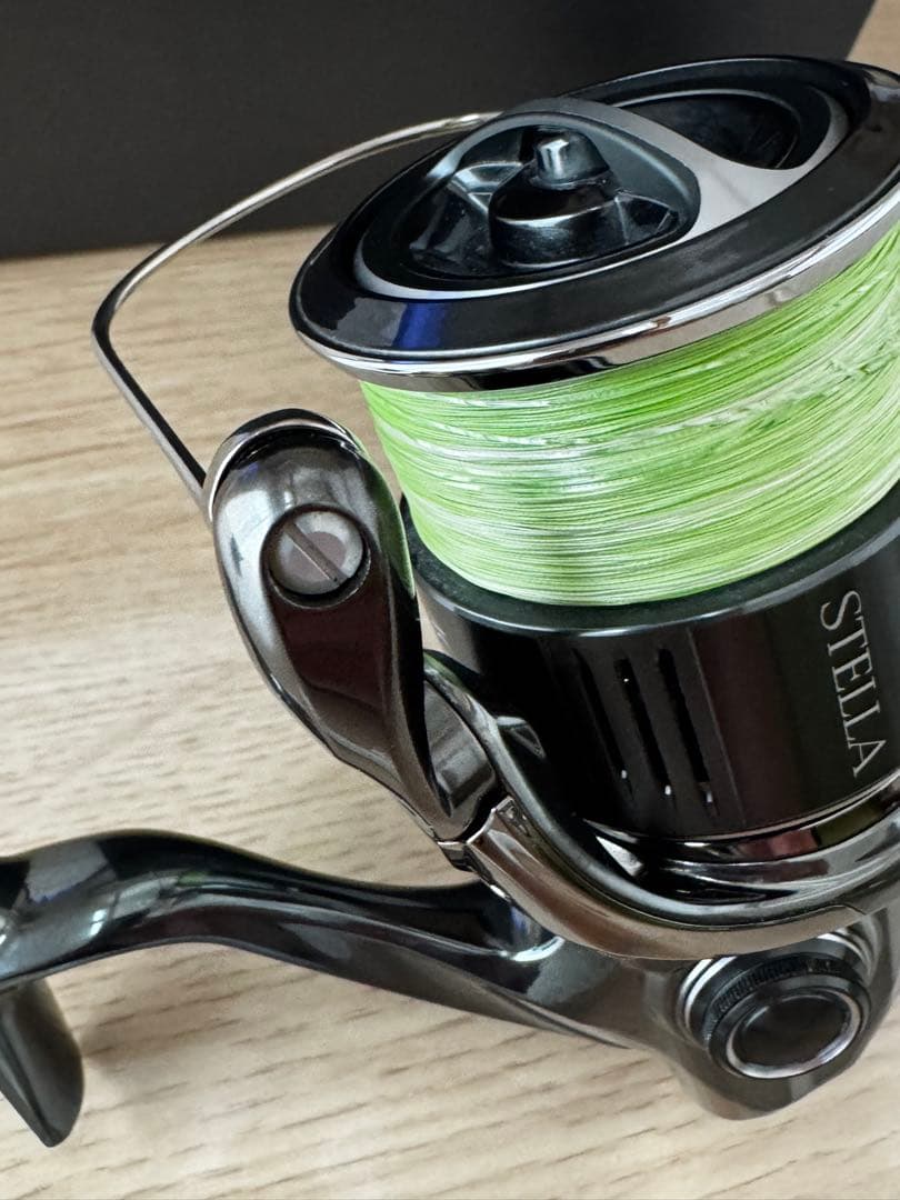 SHIMANO 22STELLA 4000MHG スピニングリール