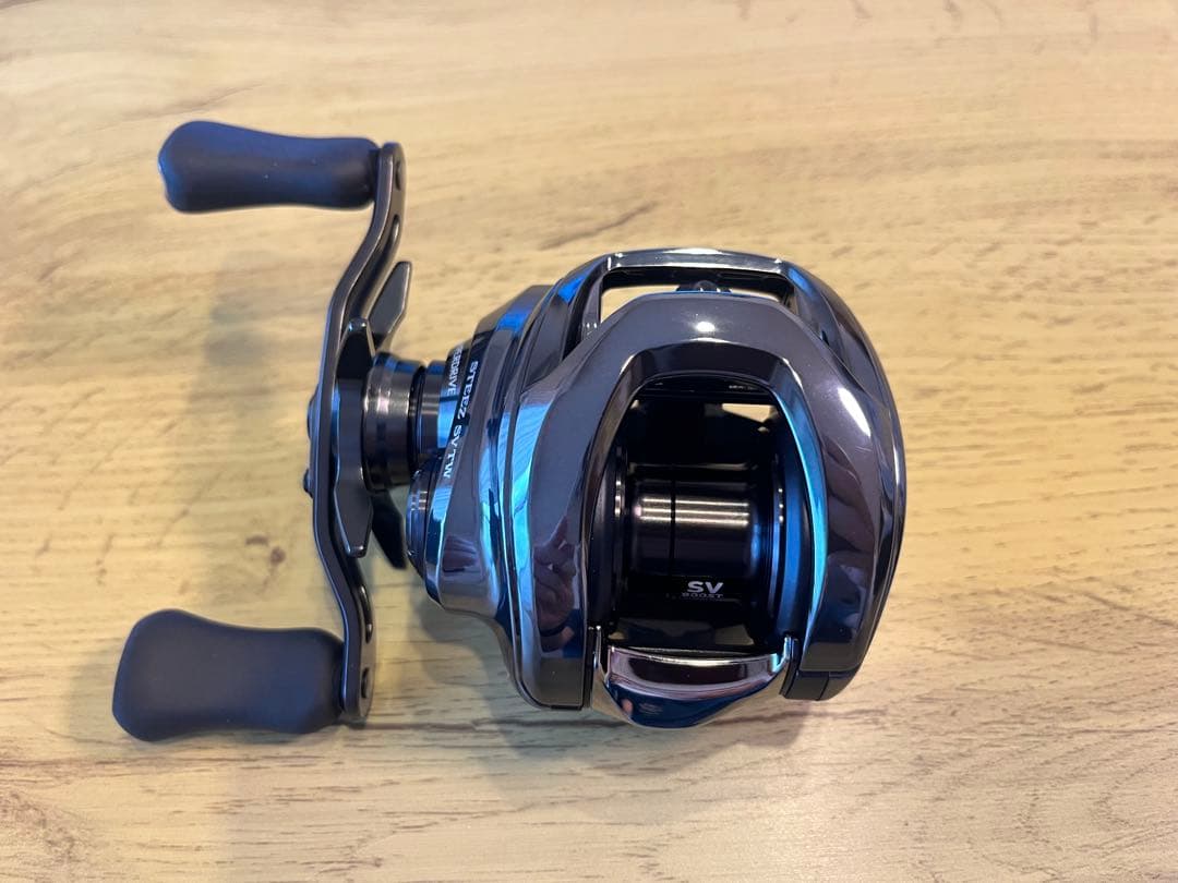 DAIWA. 24’スティーズ　SV TW 100HL 【新品】