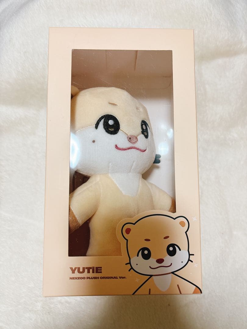 【新品】NEXZ ユウキONE BEAT YUTIE NEXZOO　ユッティ