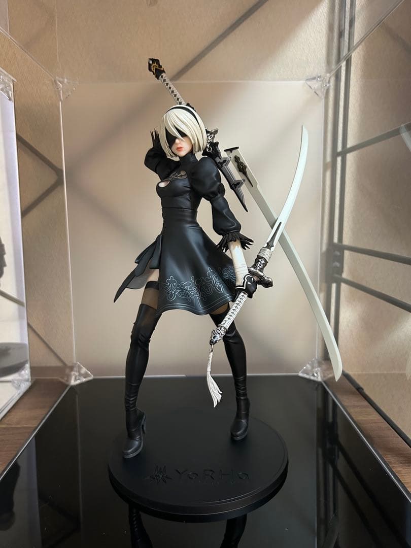 フレア NieR:Automata 2B Version 2.0 フィギュア