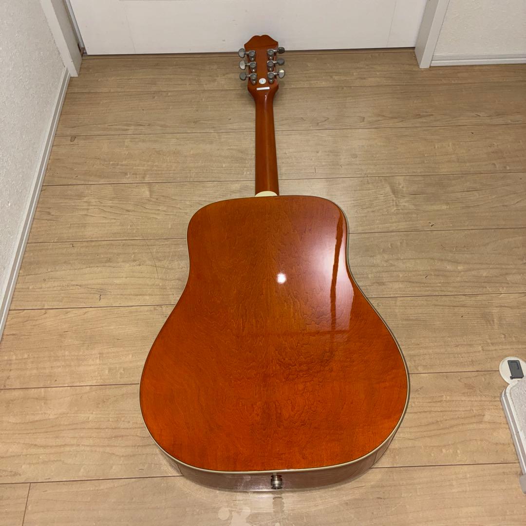 エピフォン Epiphone dove pro エレアコ　美品　いい音