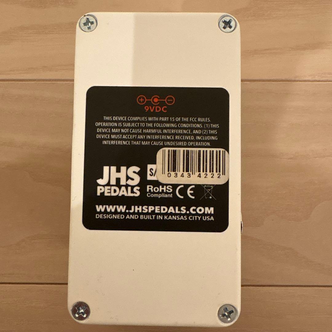 【美品】JHS 3 Series Screamer |オーバードライブ