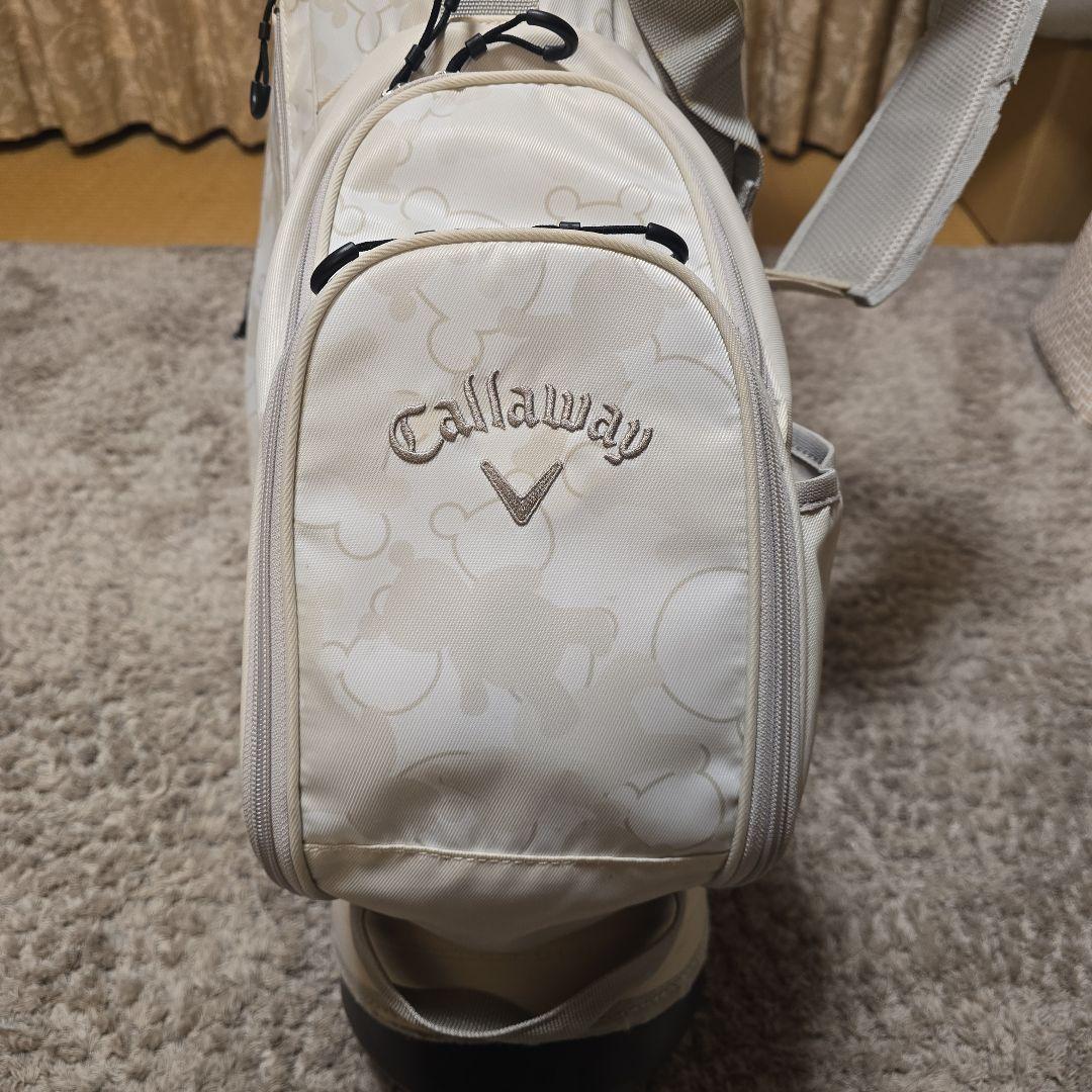 Callaway キャロウェイ Bear ベアキャディバッグ