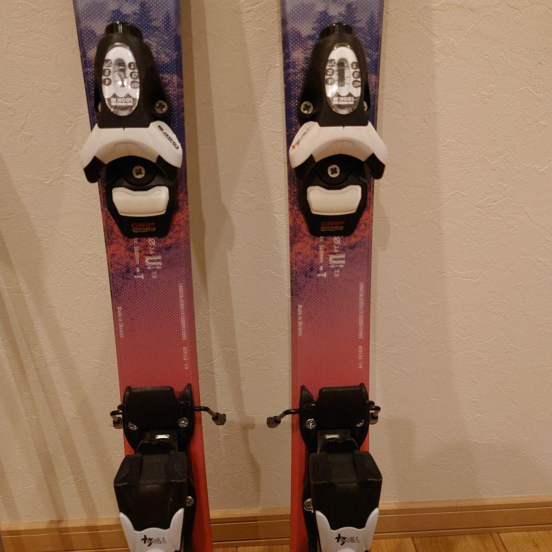 Nordica スキーセット　100cm