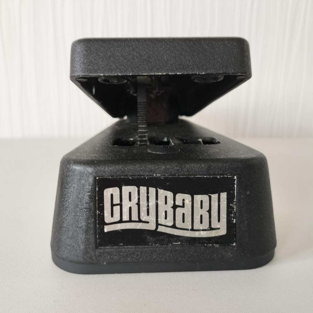Jim Dunlop Cry Baby 95Q（ワウ・ペダル）