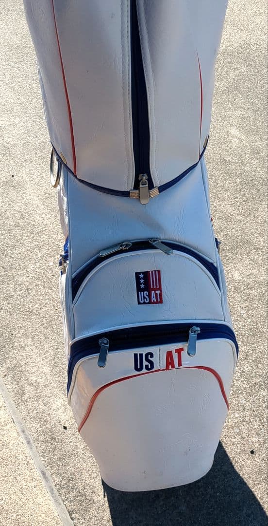 USAT ゴルフバッグ・キャディバッグ