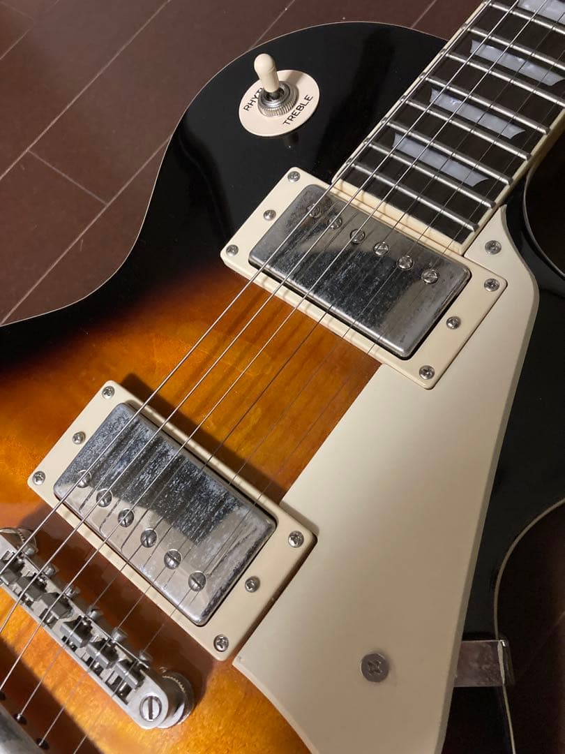 Epiphone Les Paul Standard エピフォン　値下不可