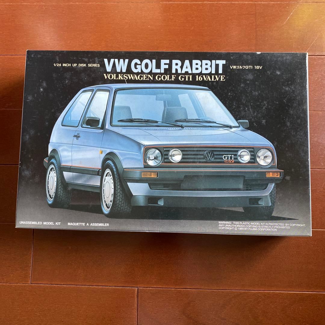 VW GOLF RABBIT & GOLF V5 セット