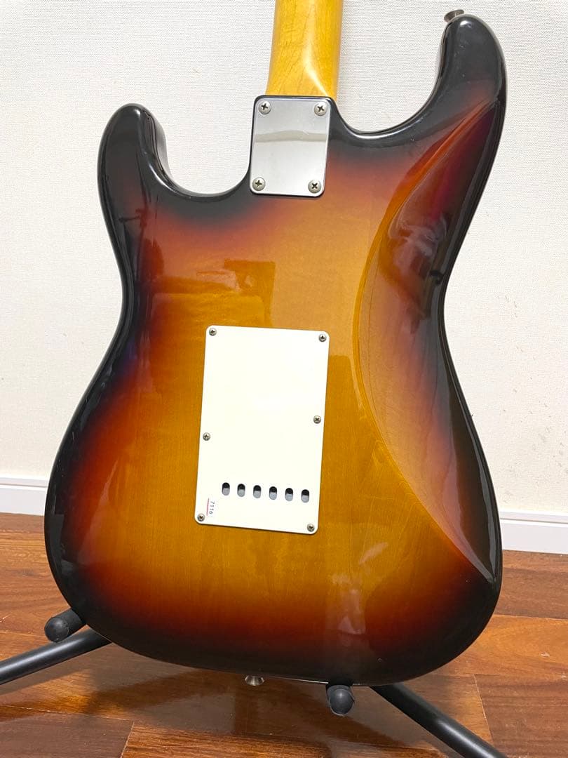 Fender　Japan　ST62-58US