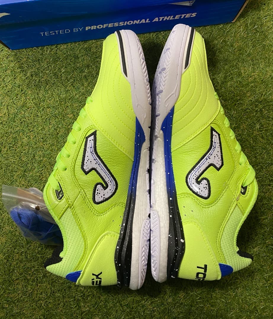 シューズ joma / TOP FLEX REBOUND 2511 LIME (28)
