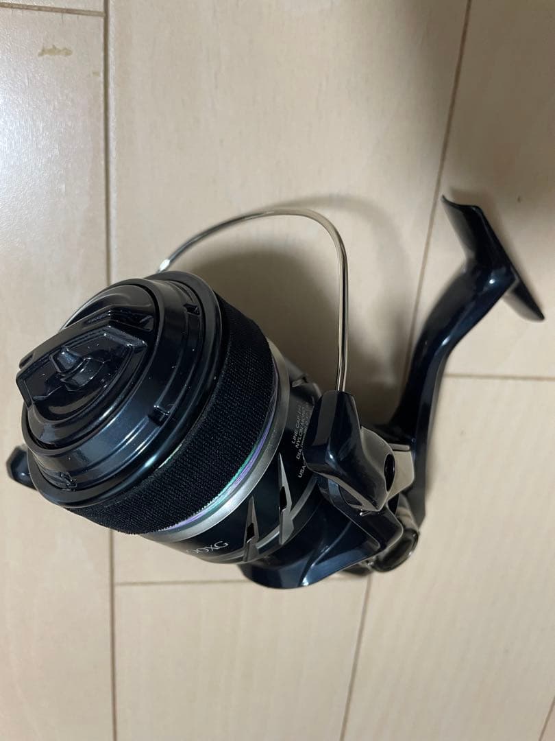 SHIMANO STRADIC SW 6000XG スピニングリール シマノ