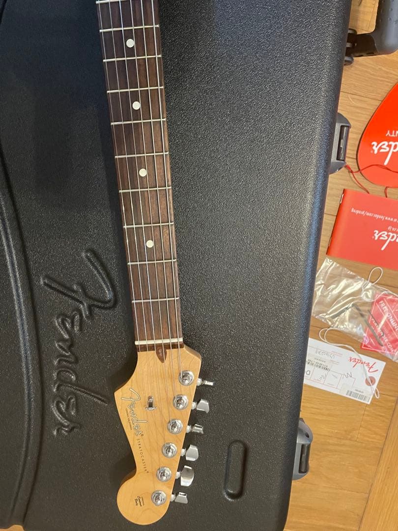 専用！fender americanprofessional ストラトキャスター