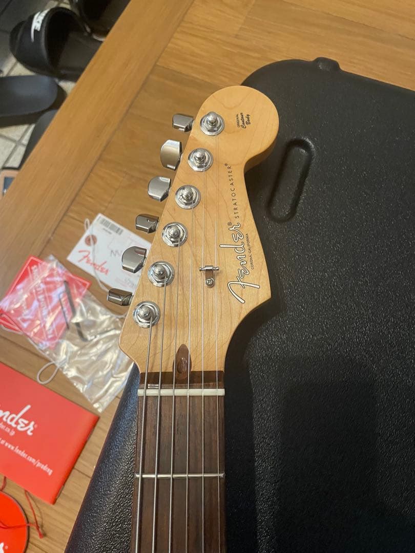専用！fender americanprofessional ストラトキャスター