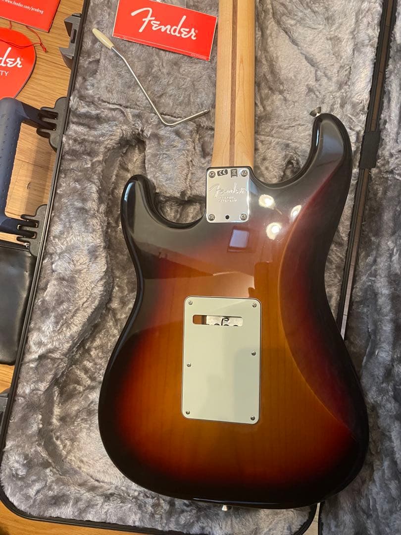 専用！fender americanprofessional ストラトキャスター