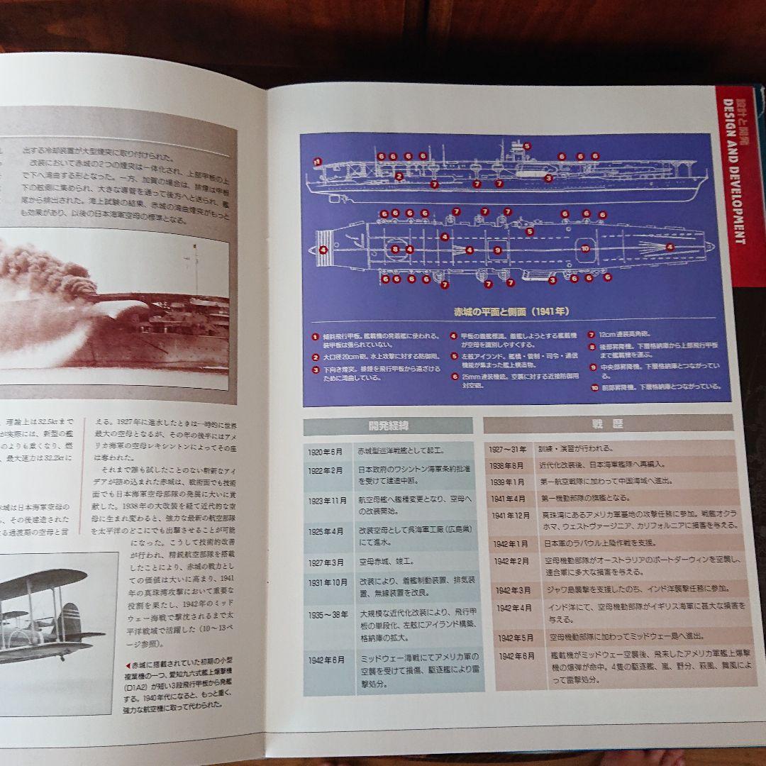 日本海軍 空母赤城