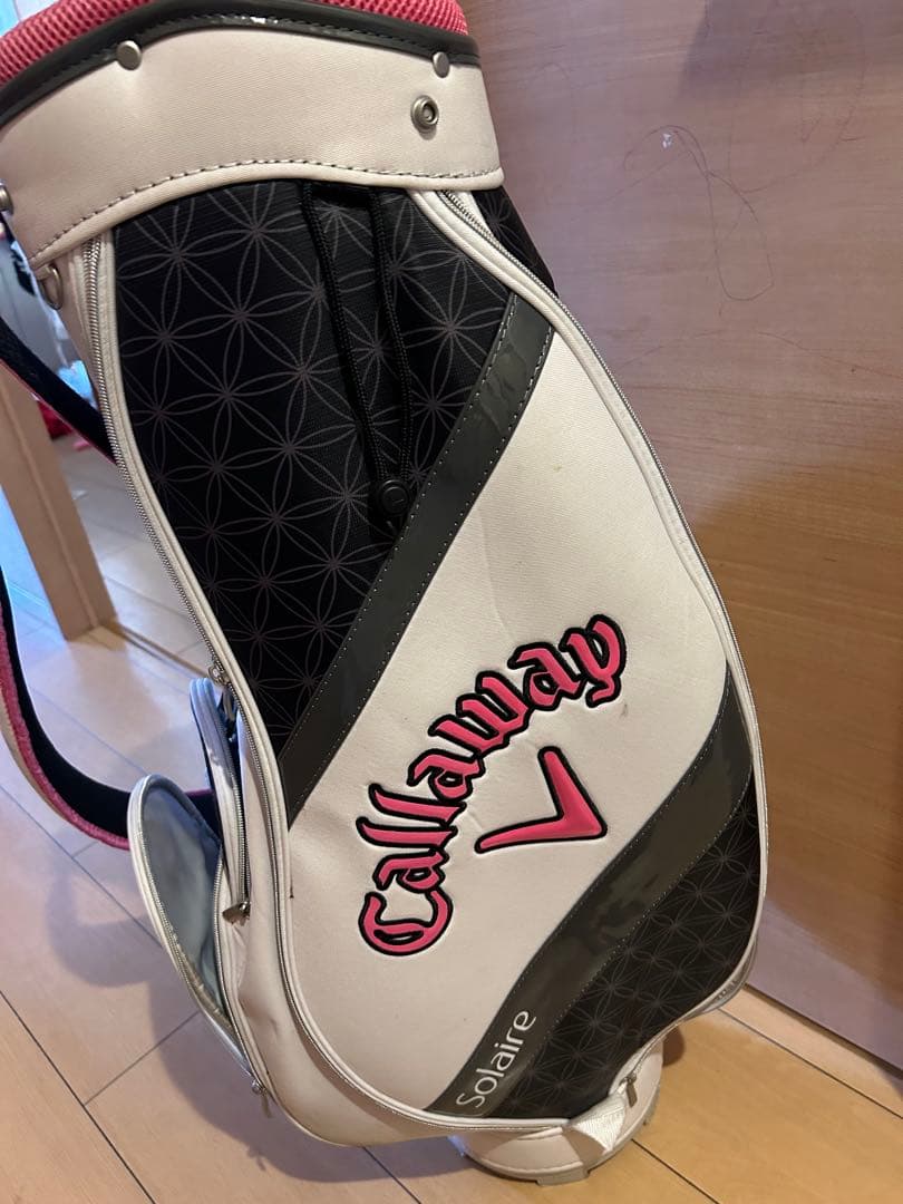 Callaway Solaire ゴルフバッグ