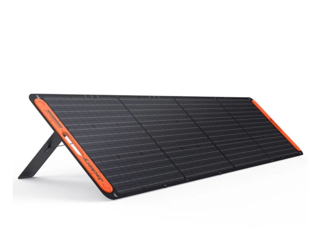 Jackery SolarSaga 200W ソーラーパネル 2枚セット