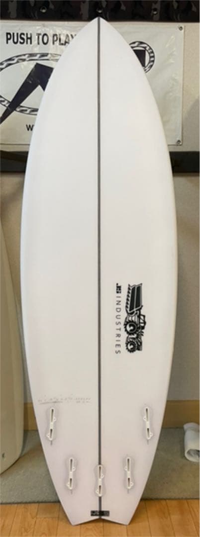 JS surf board 5”7新品未使用品 Sub Xero 日本用モデル