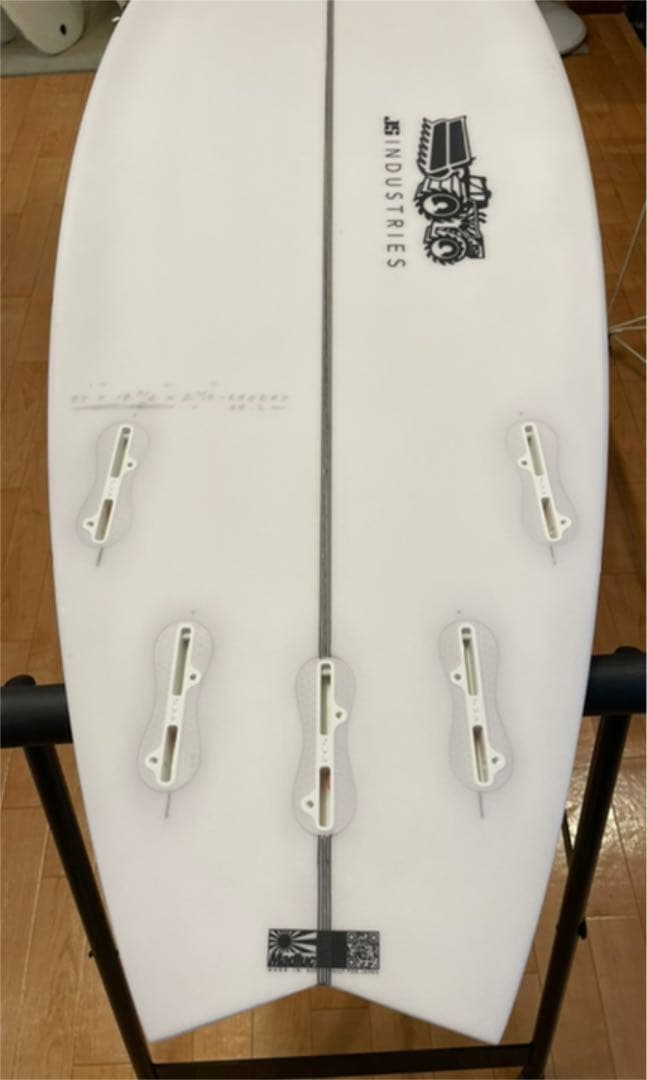 JS surf board 5”7新品未使用品 Sub Xero 日本用モデル