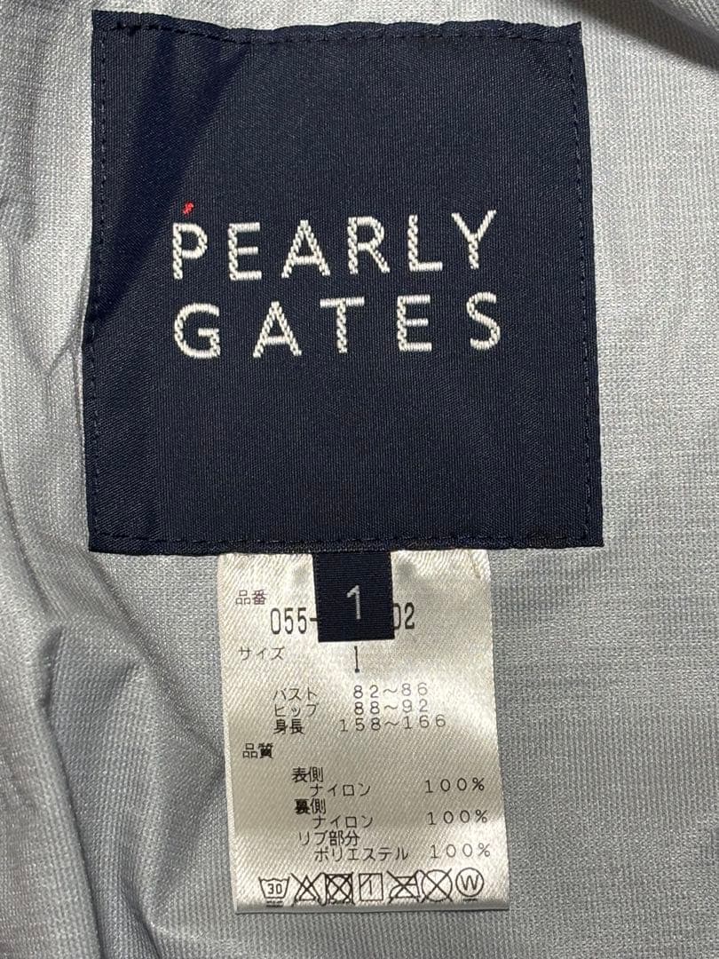 PEARLY GATES ジャケット ネイビー　未使用品