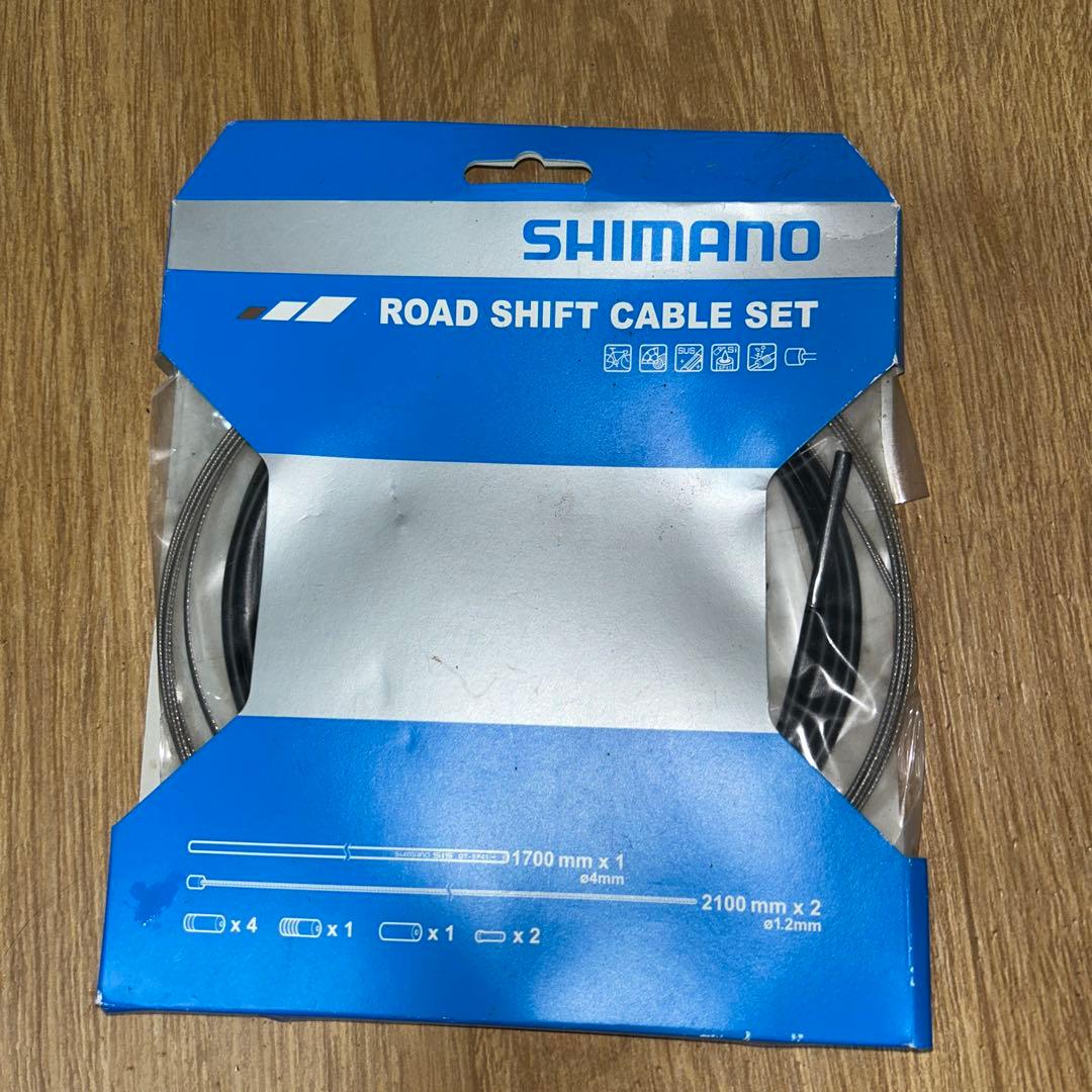RIDEAビックプーリー、SHIMANOリアディレイラー等々。