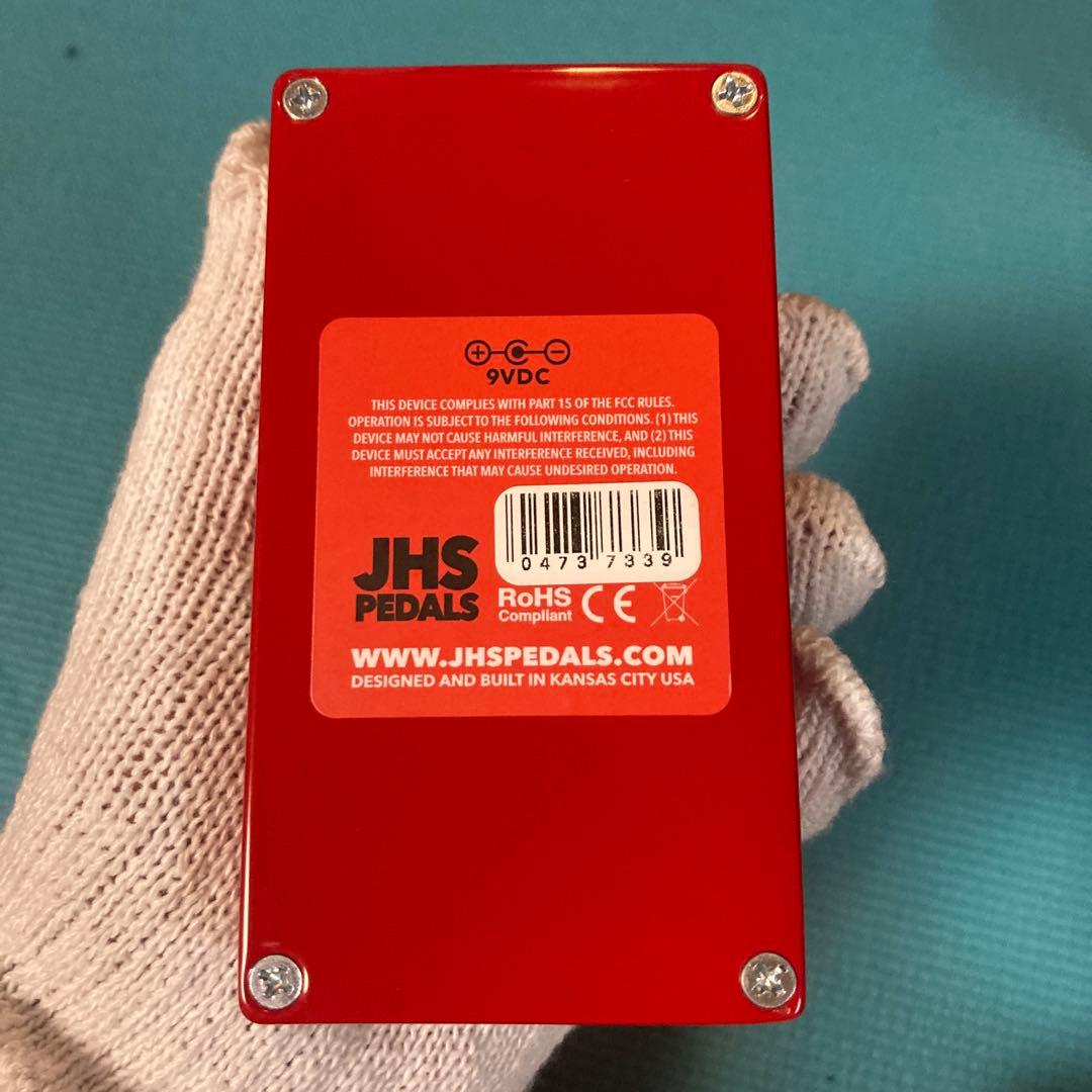 JHS PEDALS THE AT+ ギターエフェクター