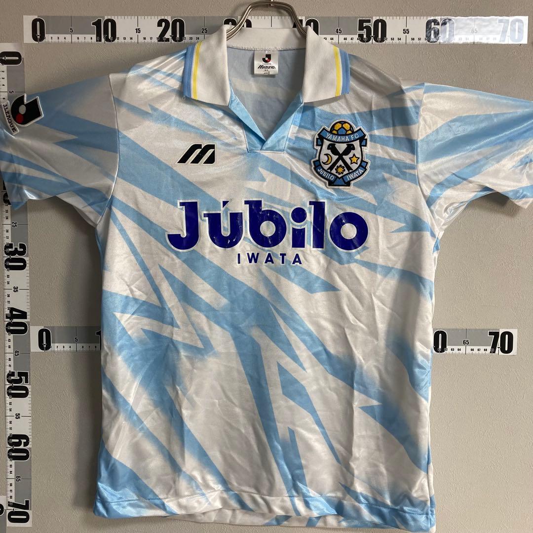 MIZUNOミズノ ヤマハジュビロ磐田 JUBILO ユニフォーム ゲームシャツ