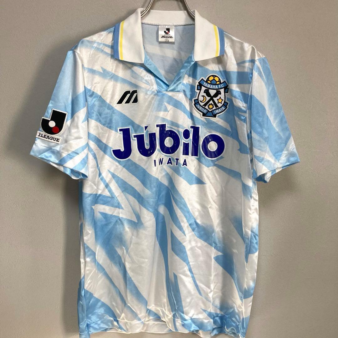 MIZUNOミズノ ヤマハジュビロ磐田 JUBILO ユニフォーム ゲームシャツ