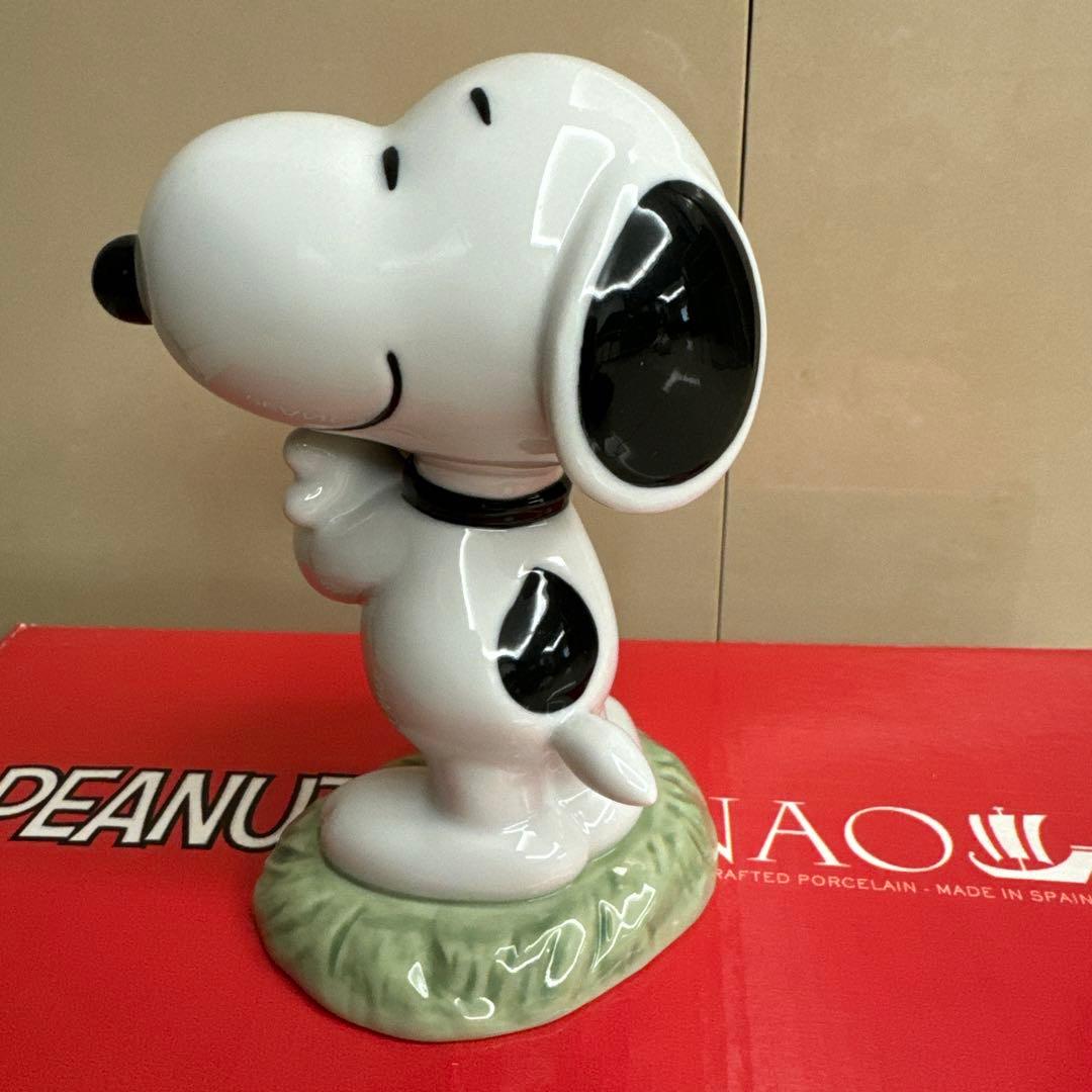 NAO・SNOOPY