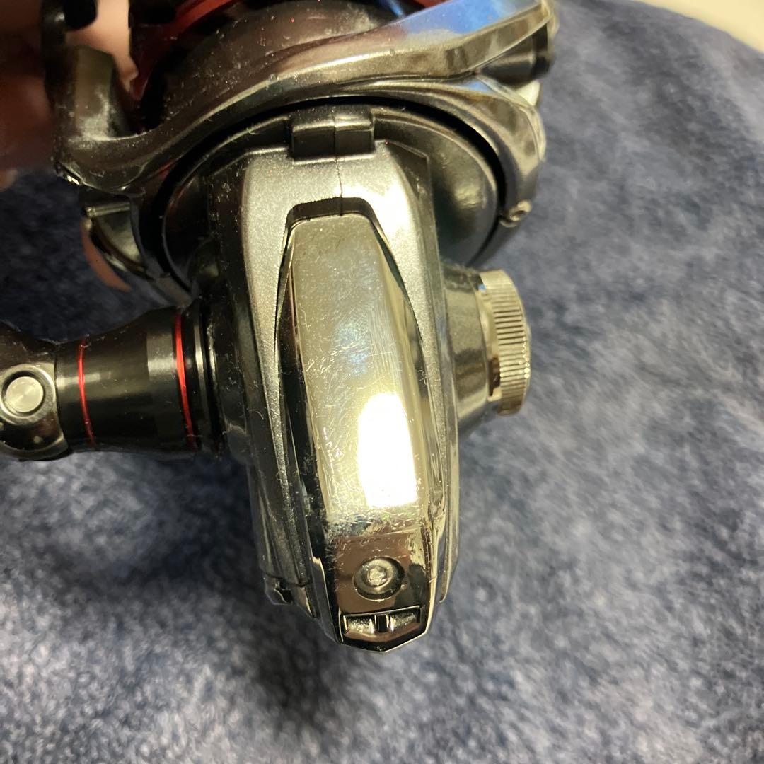 リール SHIMANO STRADIC CI4+ 2500S
