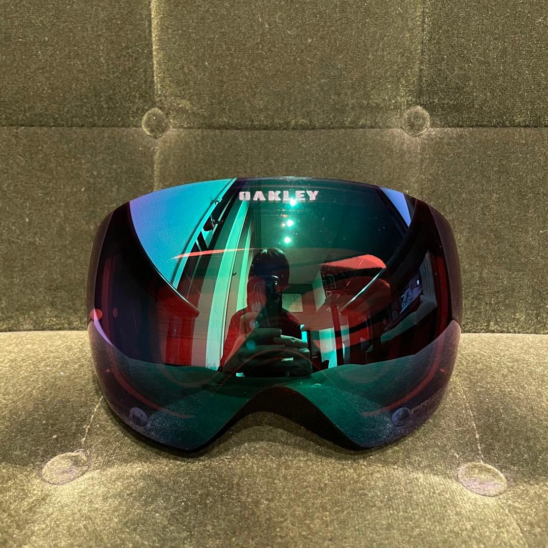OAKLEY FLIGHT DECK PRIZM JADE ゴーグル