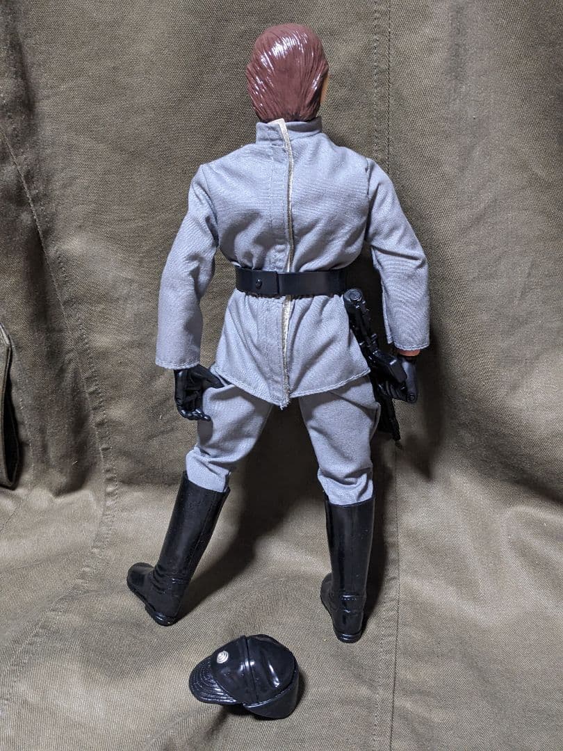 スター・ウォーズ　帝国軍　軍服　将校　フィギュア　約29cm 箱無し