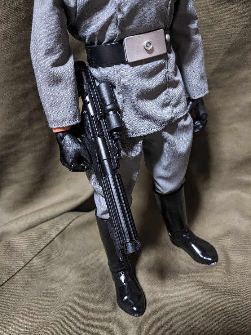 スター・ウォーズ　帝国軍　軍服　将校　フィギュア　約29cm 箱無し