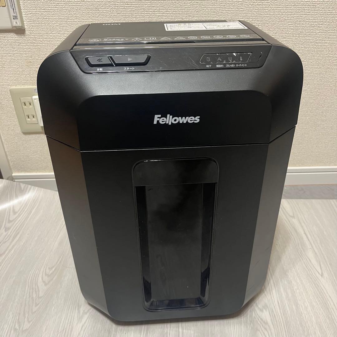 フェローズ fellowes オートフィードシュレッダー A4サイズ　80M