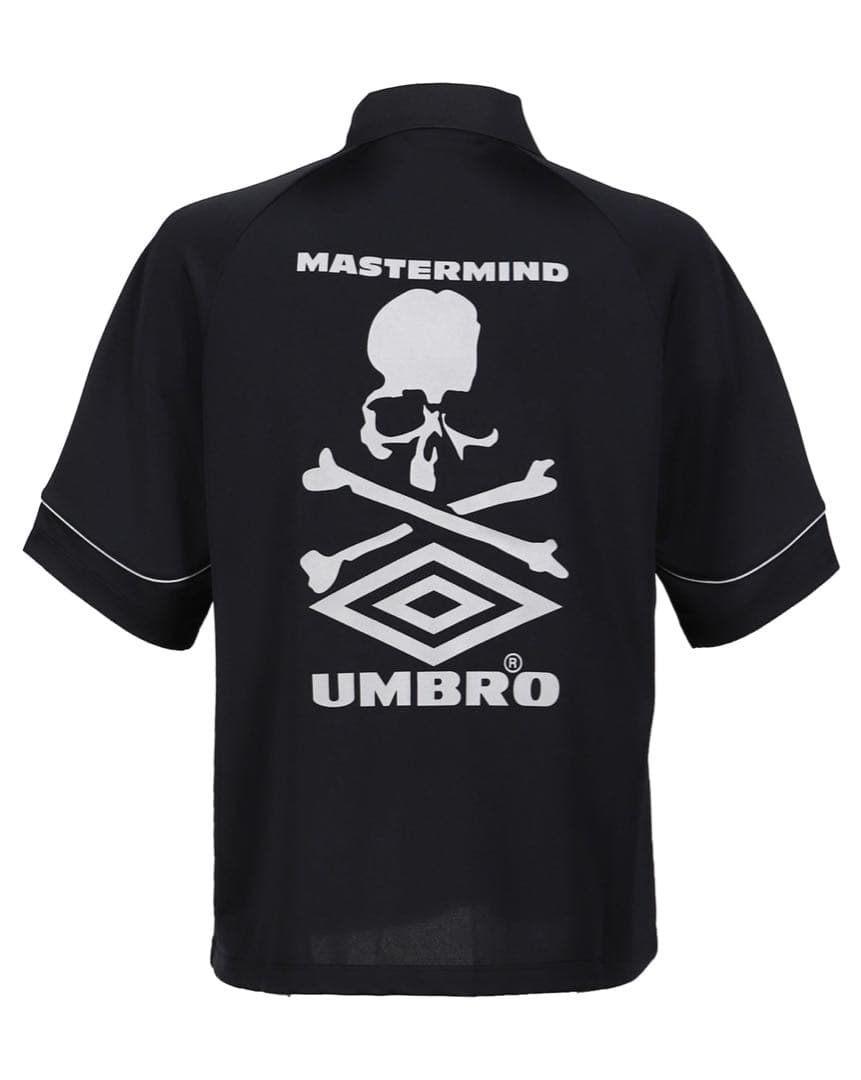 ウェア mastermind umbro SS GAME SHIRT S