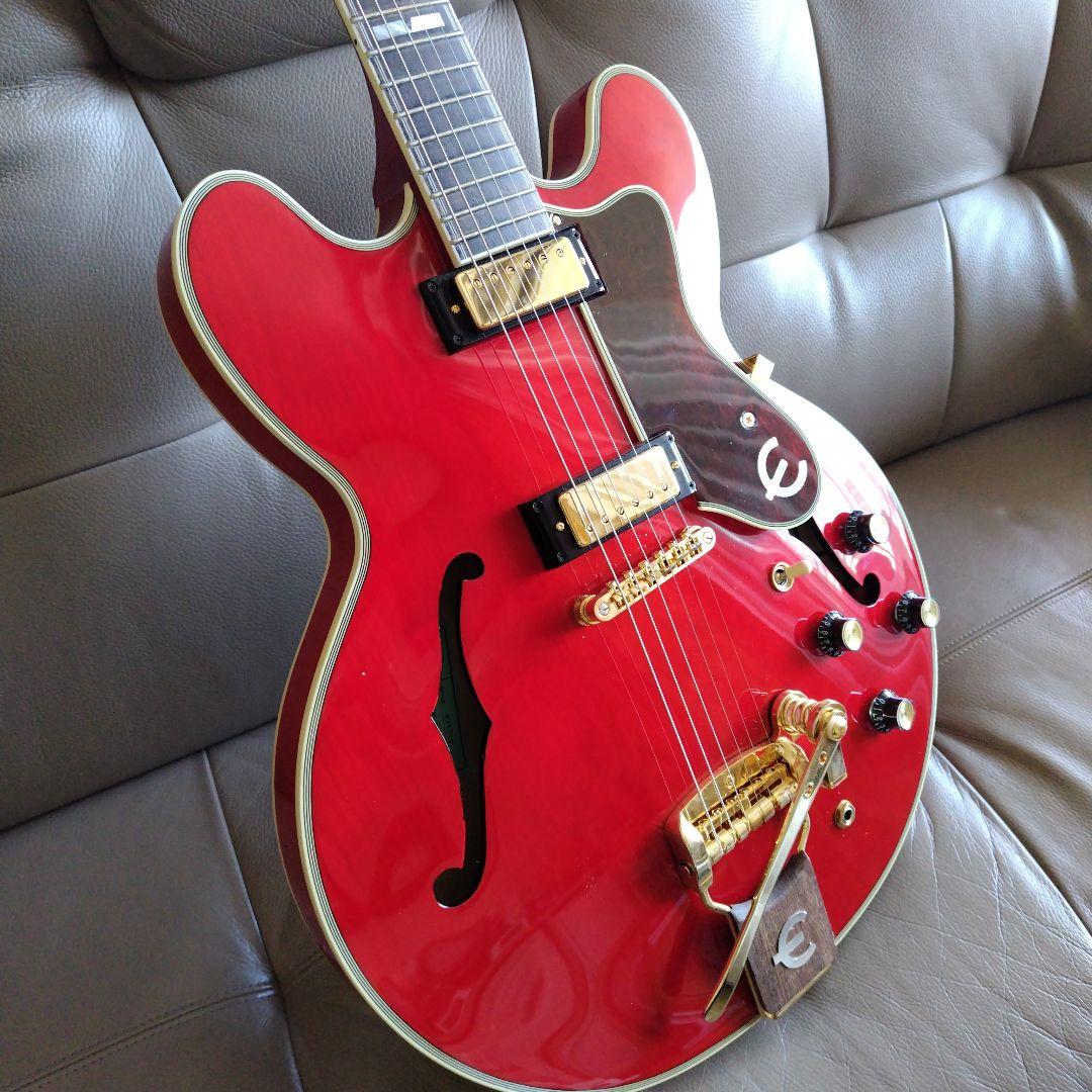 ★レア　Epiphone 150th Anniversary Sheraton