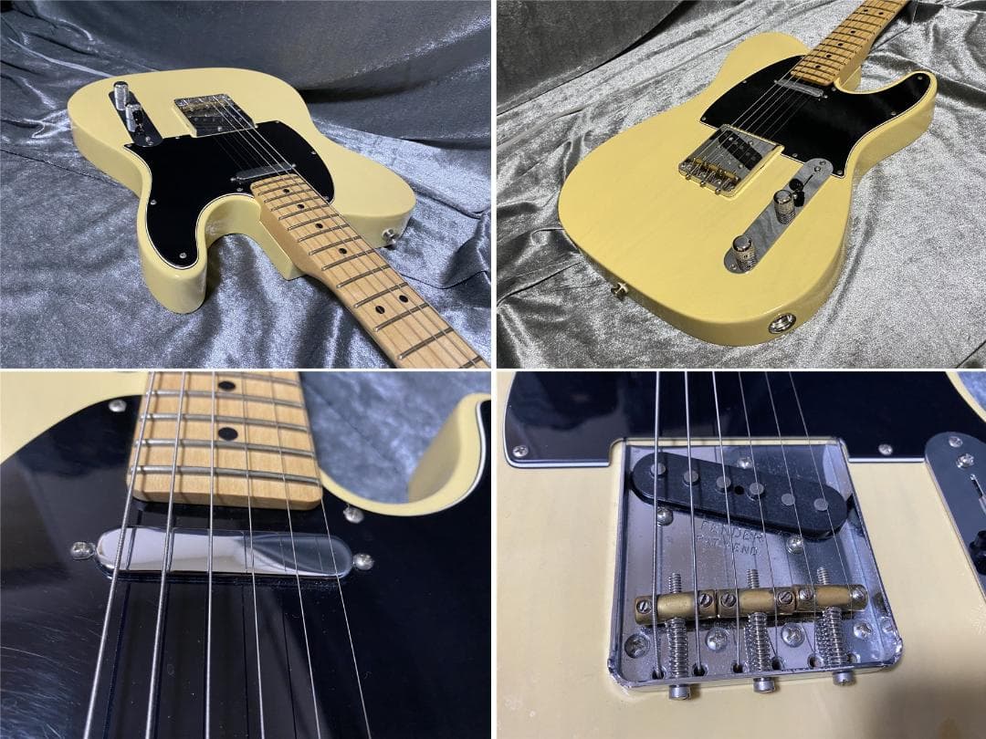美品 Fender USA American Special テレキャスター