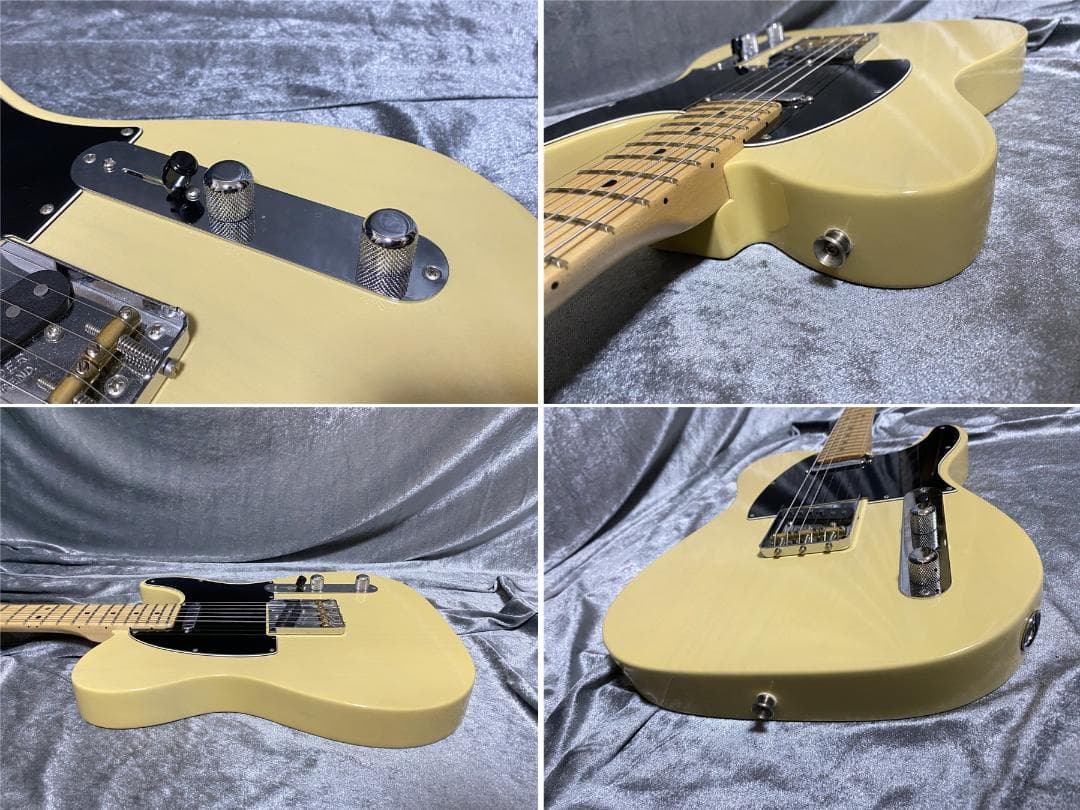 美品 Fender USA American Special テレキャスター