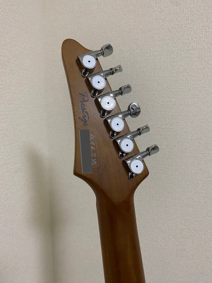 ギター Ibanez Prestige AZ2204N-PBM
