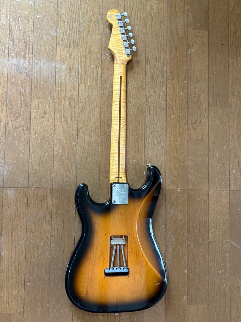 Fender ST57-65AS 40周年記念モデル ストラトキャスター